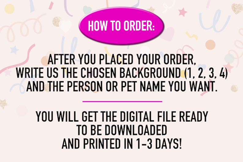 Custom Name Line Drawing Coloring Page Personalized Gift - Etsy