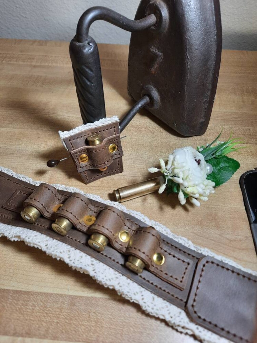 The Hottest Couple in Town! Now You Can Match Your Man. Bullet Garter ...