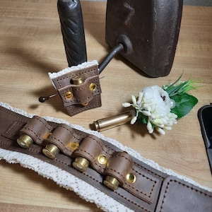 The Hottest Couple in Town! Now You Can Match Your Man. Bullet Garter ...
