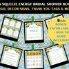 DIY Scratch off Digital Template for Bridal Shower | Printable Scratch ...