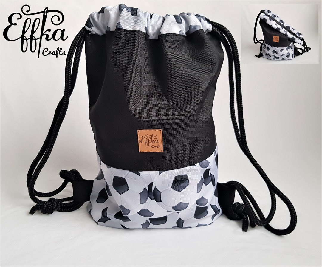Kids Drawstring Bag ,Nursery Bag, School Bag , Gift for Children ,Kids ...