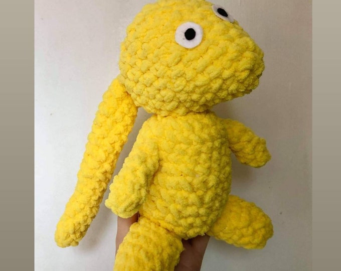Amigurumi & Crochet Patterns by Beckinator12 on Etsy