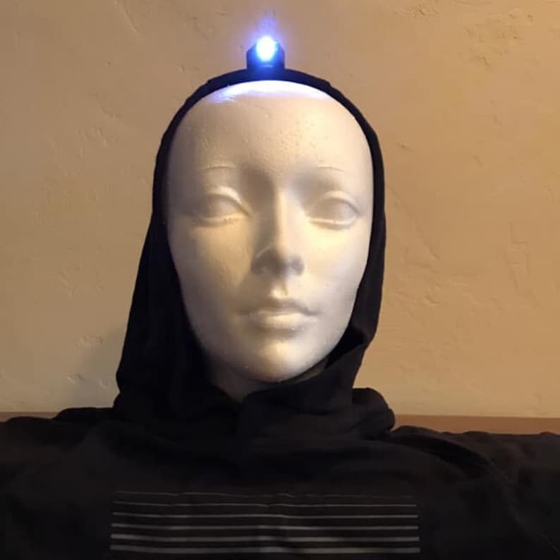 Magnetic LED Light Small Flashing or Constant Light Options Multi Packs ...