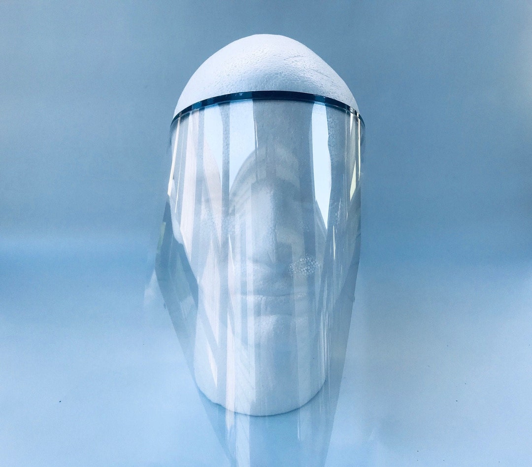 Hoodieloc Slim Guard Face Shield Multi Pack - Etsy