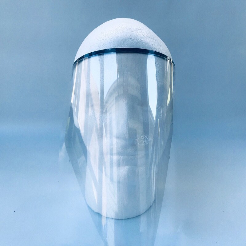 Face Shield - Etsy