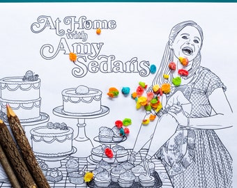 LIZZO Printable Adult Coloring Page digital Download | Etsy