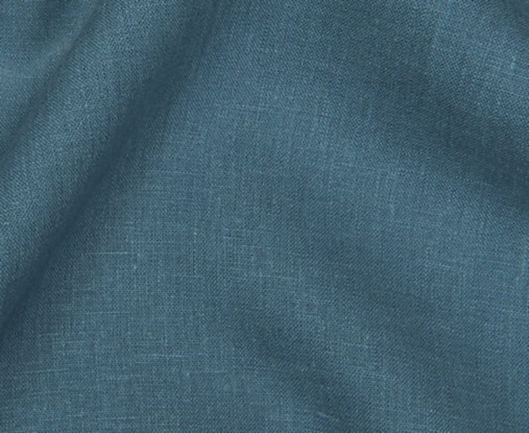Premium 100% Linen Fabric/solid Linen Fabric/natural Linen Fabric/pure ...