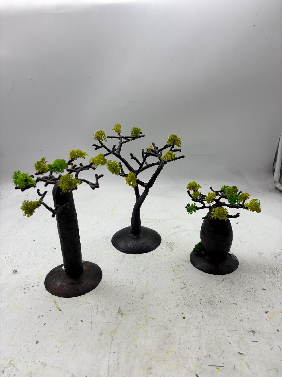 Baobab Metal Sculpture - Etsy