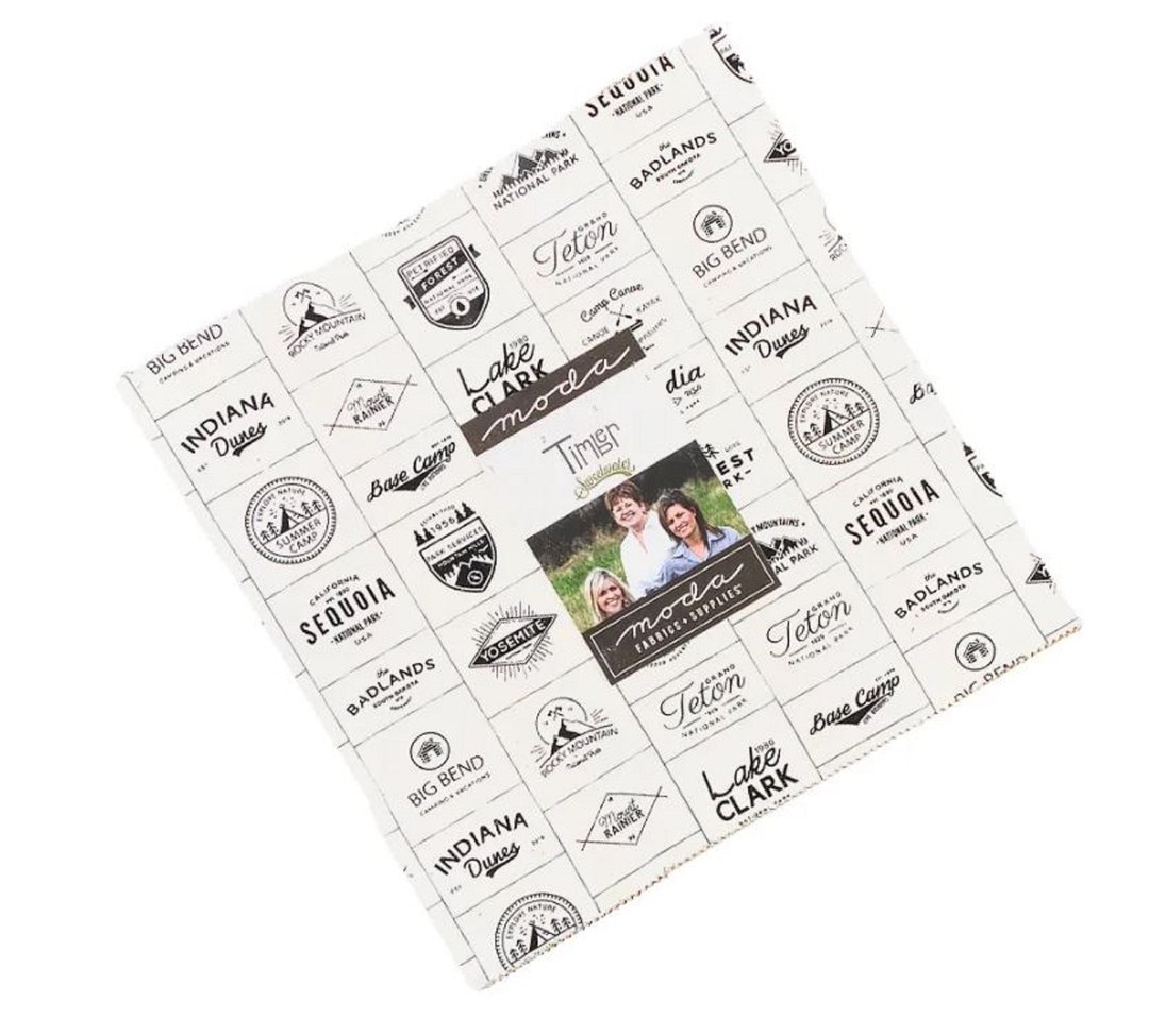 Timber Layer Cake by Sweetwater for MODA - Etsy