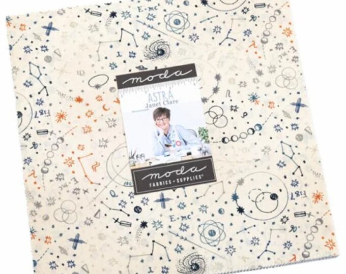 Astra Layer Cake by Janet Clare for MODA - Etsy