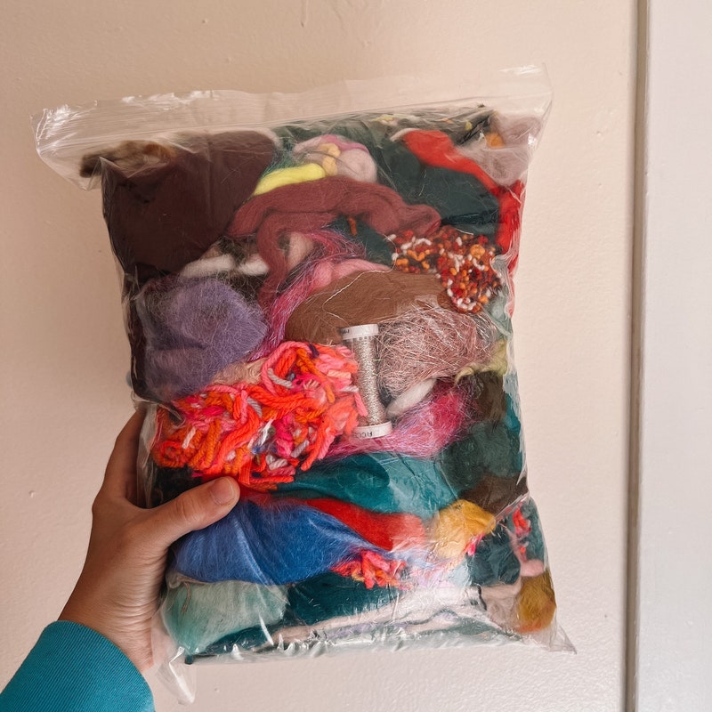 Wool Scraps - Etsy