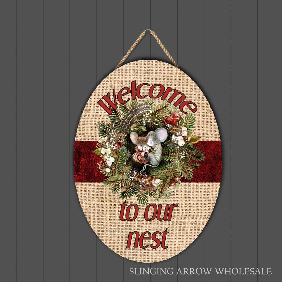 Christmas Mouse Oval Digital Design for Sublimation - Etsy