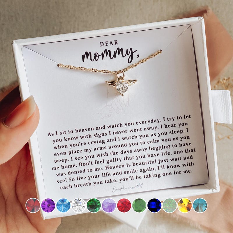 Miscarriage Charm - Etsy