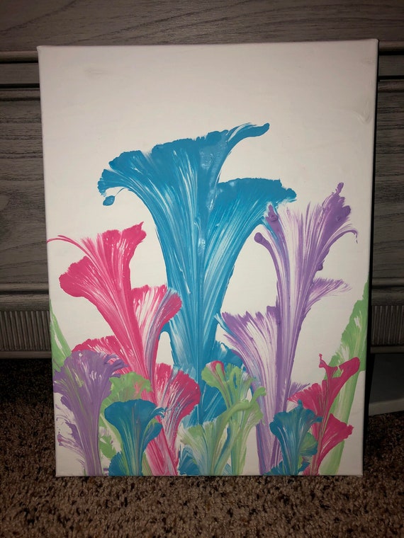 Dreamy String Art Painting | Etsy