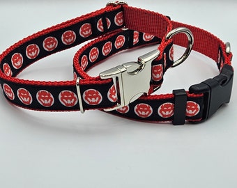 Mario Bros Toy/small Breed Dog Collar - Etsy