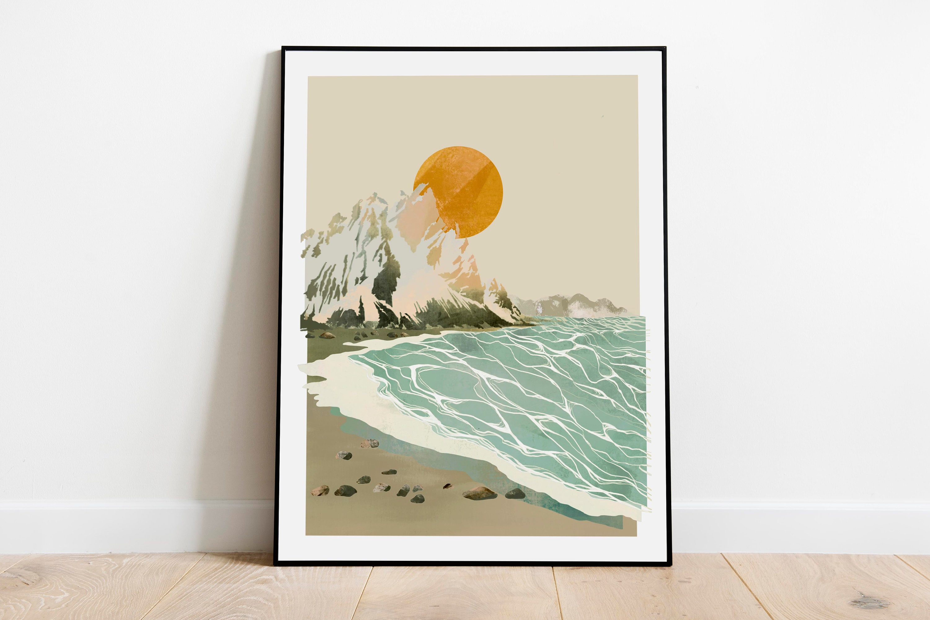 Printable Wall Art, Home Décor, Digital Art, Modern Prints , Minimalist ...