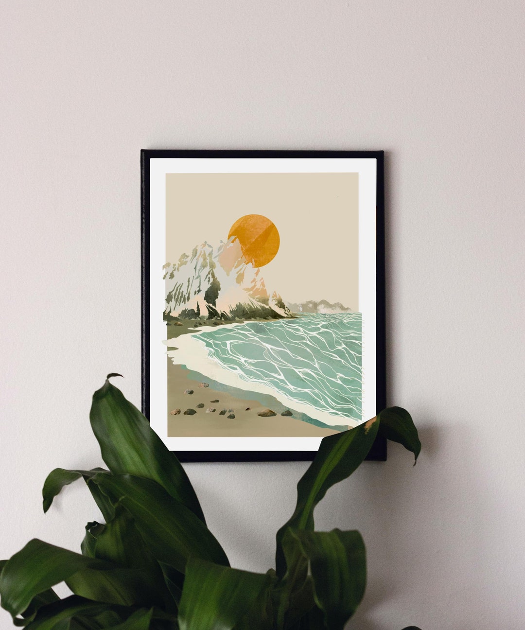 Printable Wall Art, Home Décor, Digital Art, Modern Prints , Minimalist ...