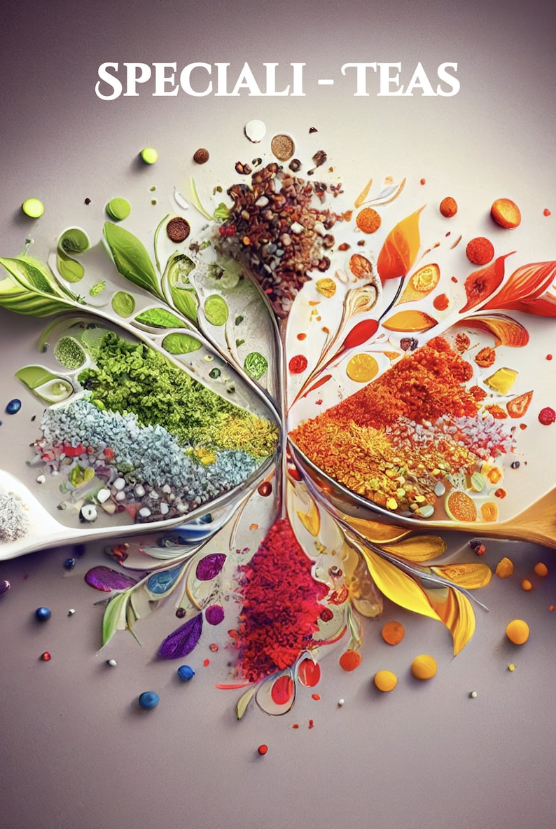 Savor the Flavor: Ayurvedic Recipes for Spice and Tea Blends and More ...