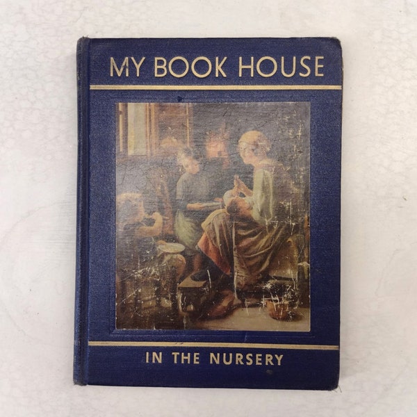 My Book House - Etsy