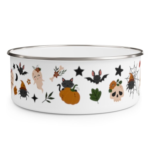 Halloween Candy Bowl - Etsy