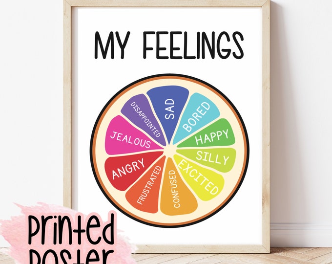 Education Poster, Positive Affirmation Poster, Kids Poster, Therapist ...