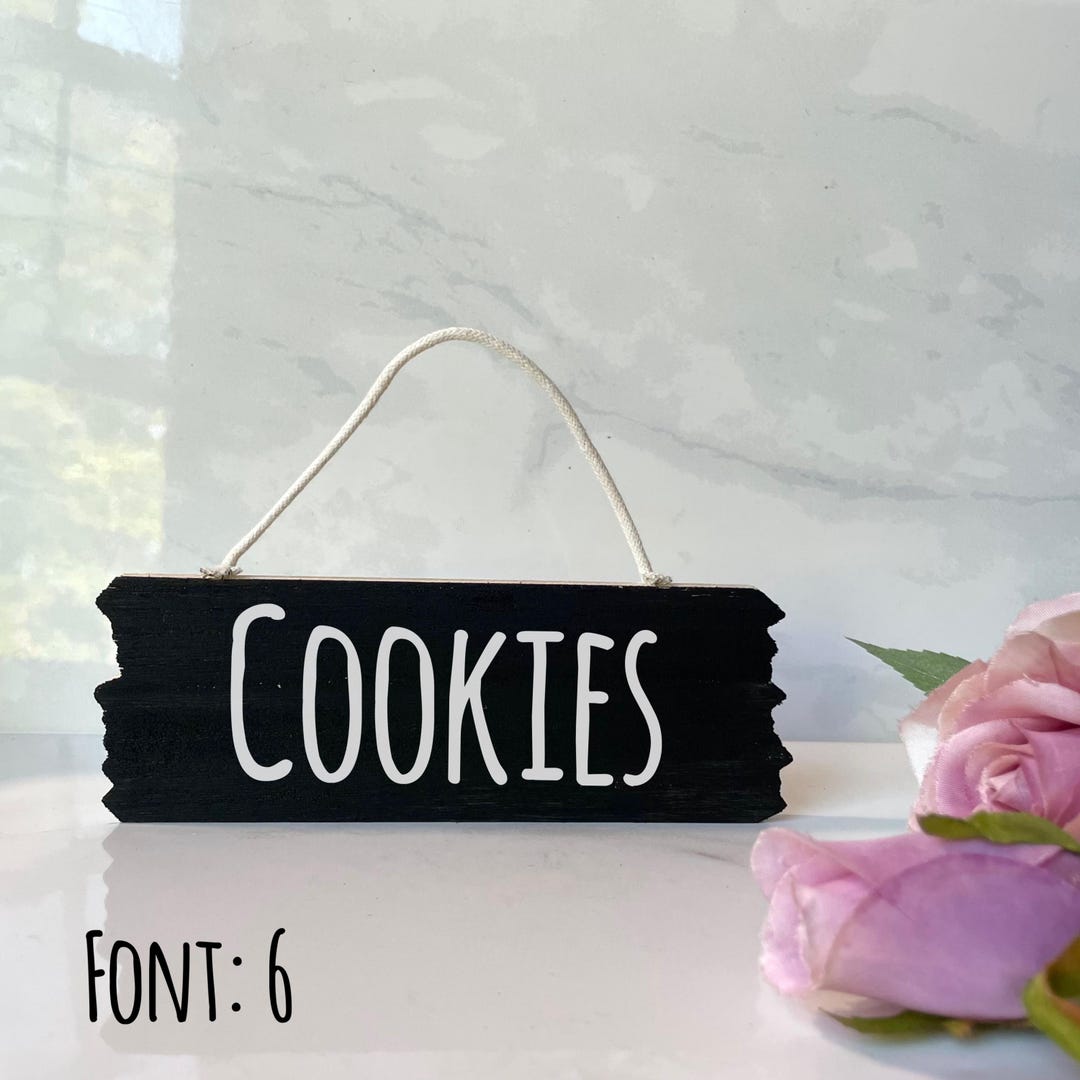 Custom Mini Sign, Small Rustic Wood Sign, Personalized Wood Sign, Small ...