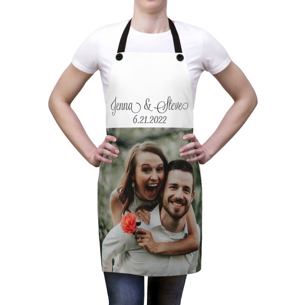 Photo Apron - Etsy