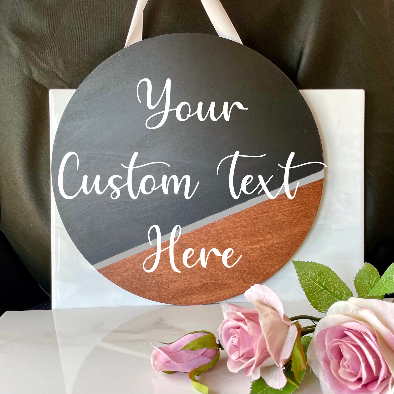 Custom Sign Custom Door Sign Custom Sign for Teacher Custom - Etsy
