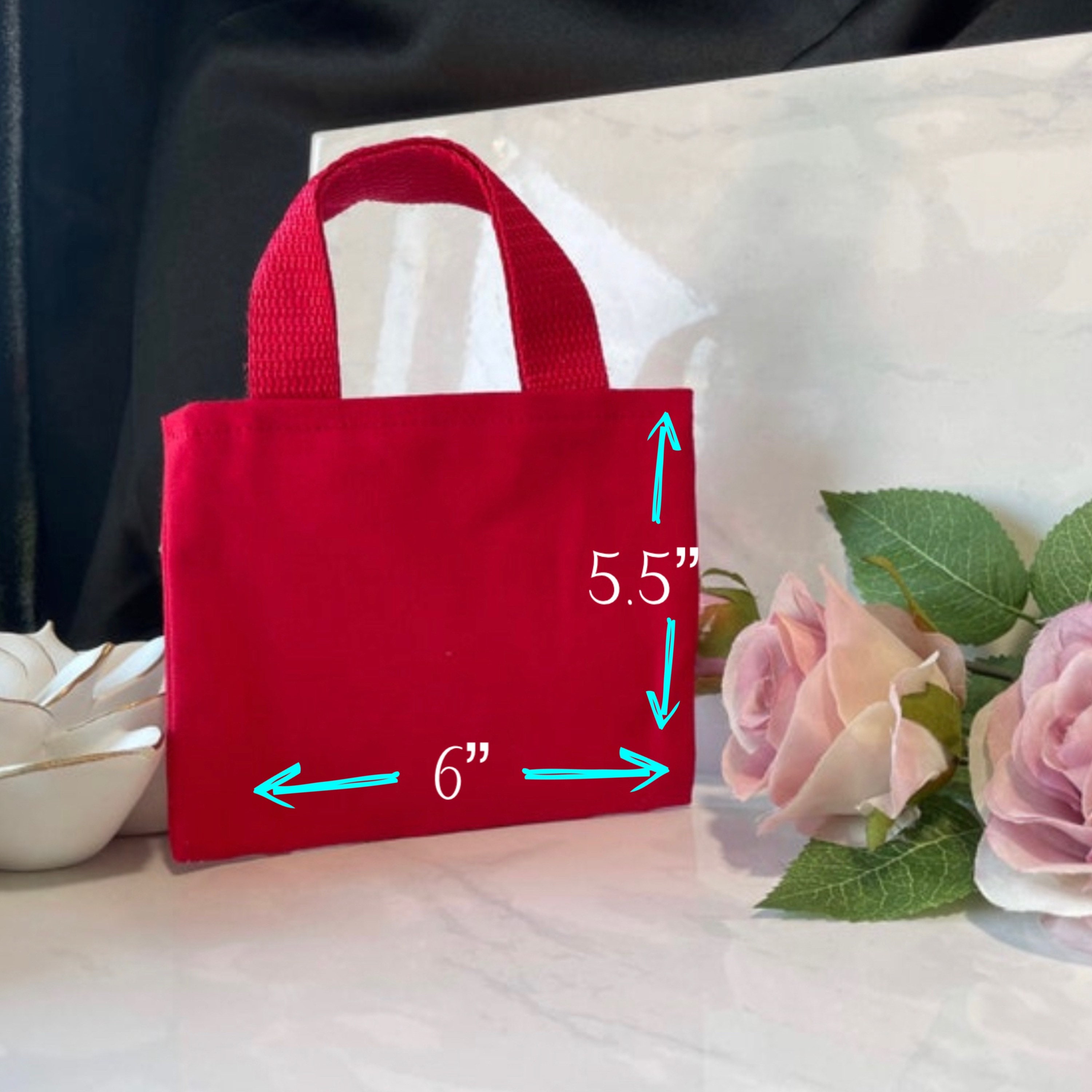 Personalized Party Favor Bags, Colorful Birthday Party Bags Gift Bag ...