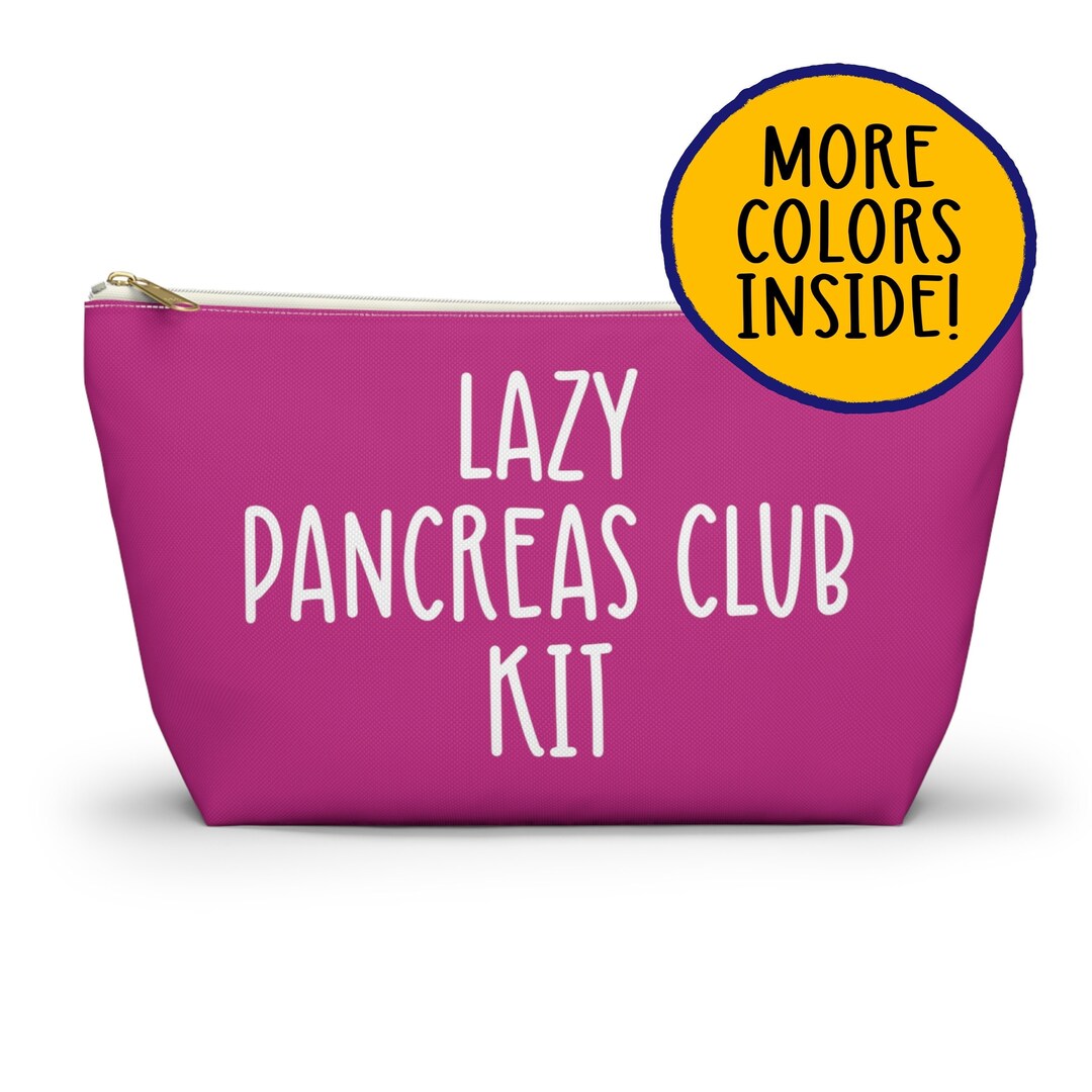 Diabetes Bag, Funny Diabetes Gift, Medicine Bag, Emergency Medication ...