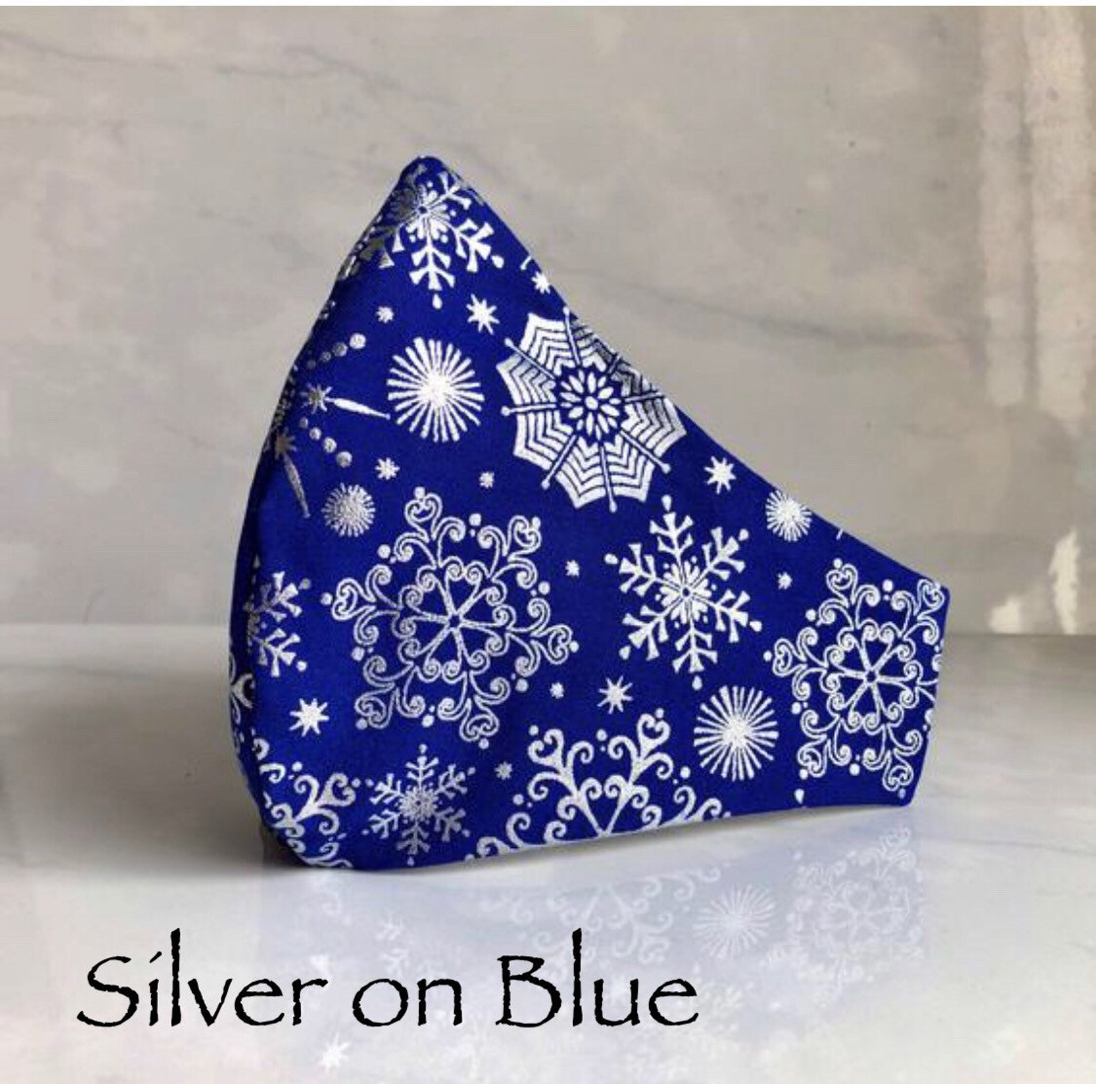 Christmas Mask Holiday Masks Multi Layer Face Mask with | Etsy