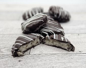 Maine Needhams - Gourmet Chocolate Coconut & Potato Candy Bars Packed ...