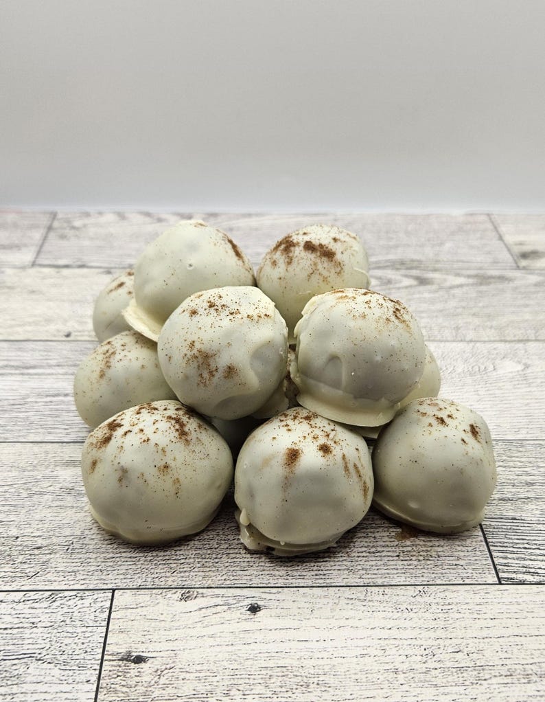 Dozen Spiced Cake Truffles - Etsy