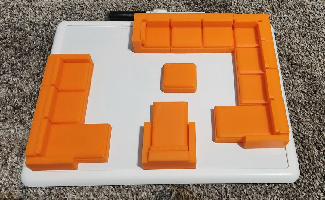 3D Printed Magnetic Modular Seconal Sets. - Etsy