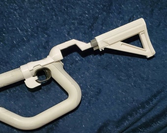 PSVR Playstation VR Aim Controller Shoulder Stock Attachment Gun FIREWALL Etsy