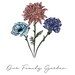 Birth Month Bouquet Digital Drawing - Etsy