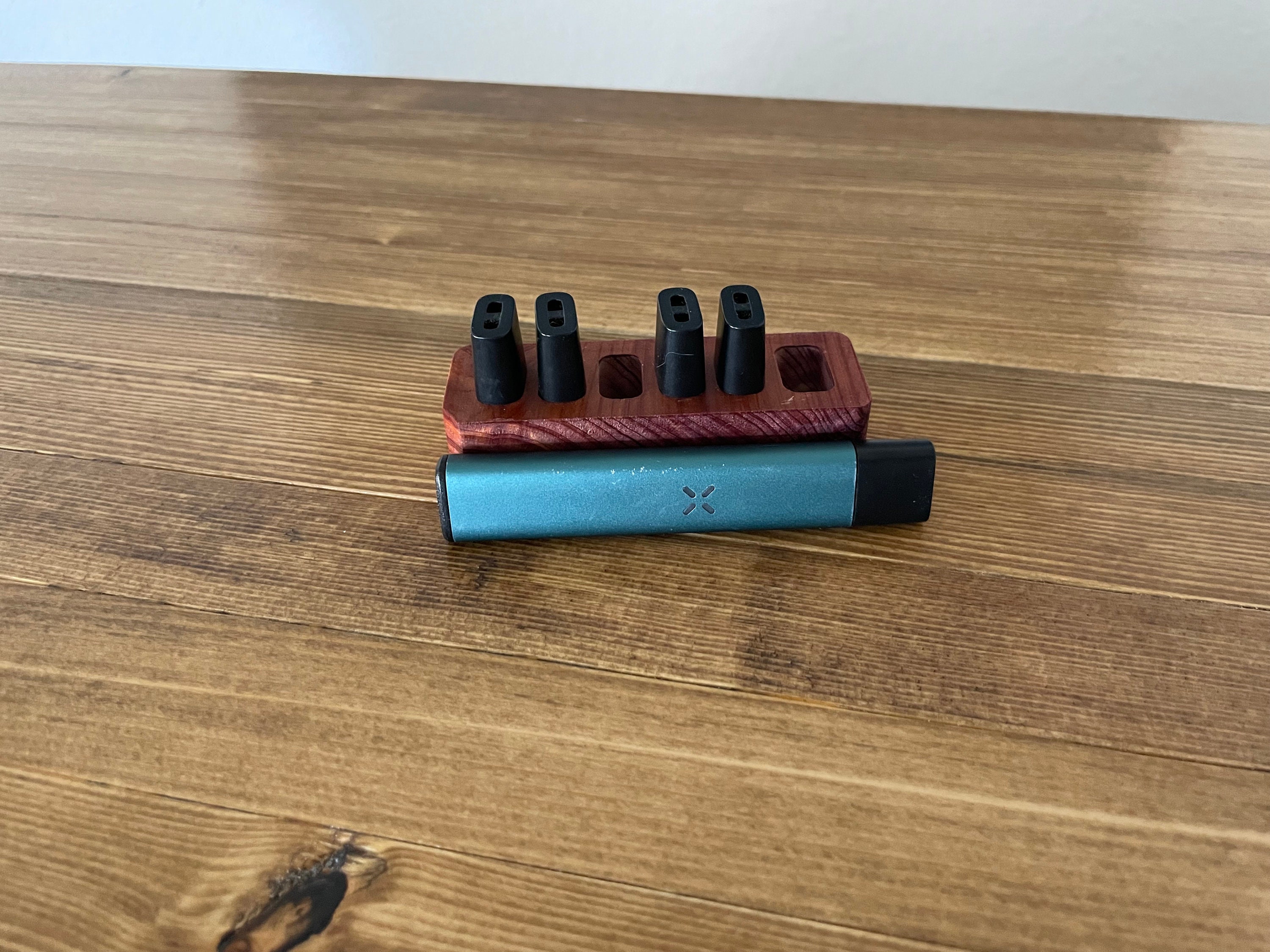 Solid Wood Slim Pax Era Pod and Battery Holder - Etsy