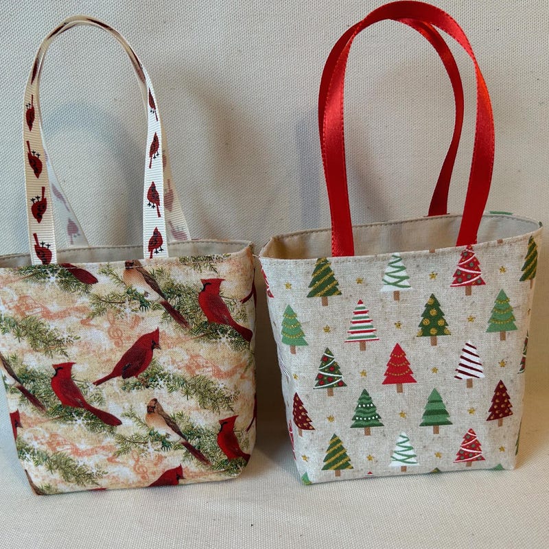 Fabric Gift Bag - 60+ Gift Ideas for 2025