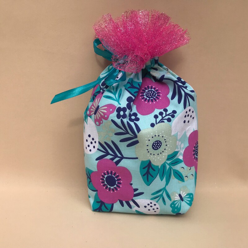 Fabric Gift Bag - 60+ Gift Ideas for 2025