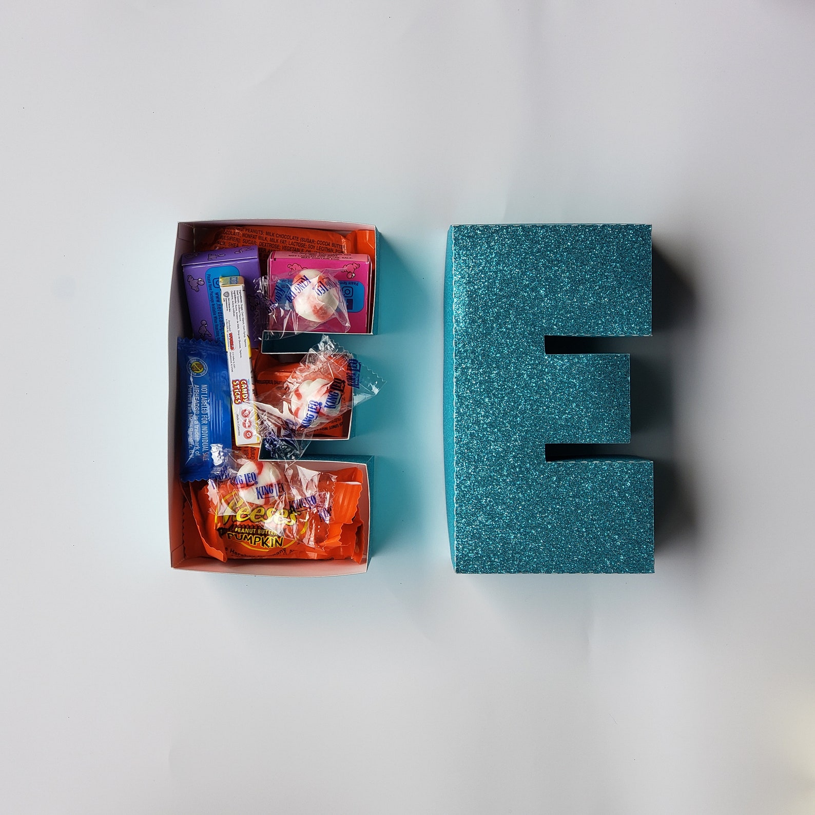 3D Alphabet Letter Boxes A-Z Digital Download Cut Files SVG - Etsy