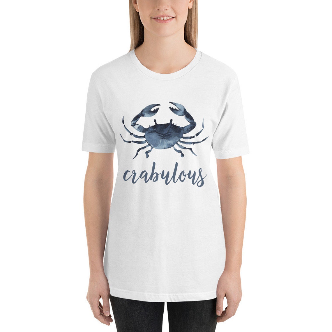 Crabulous Shirt, Crab Shirt, Crab Season, Nautical Tshirt, Crabby Tee ...