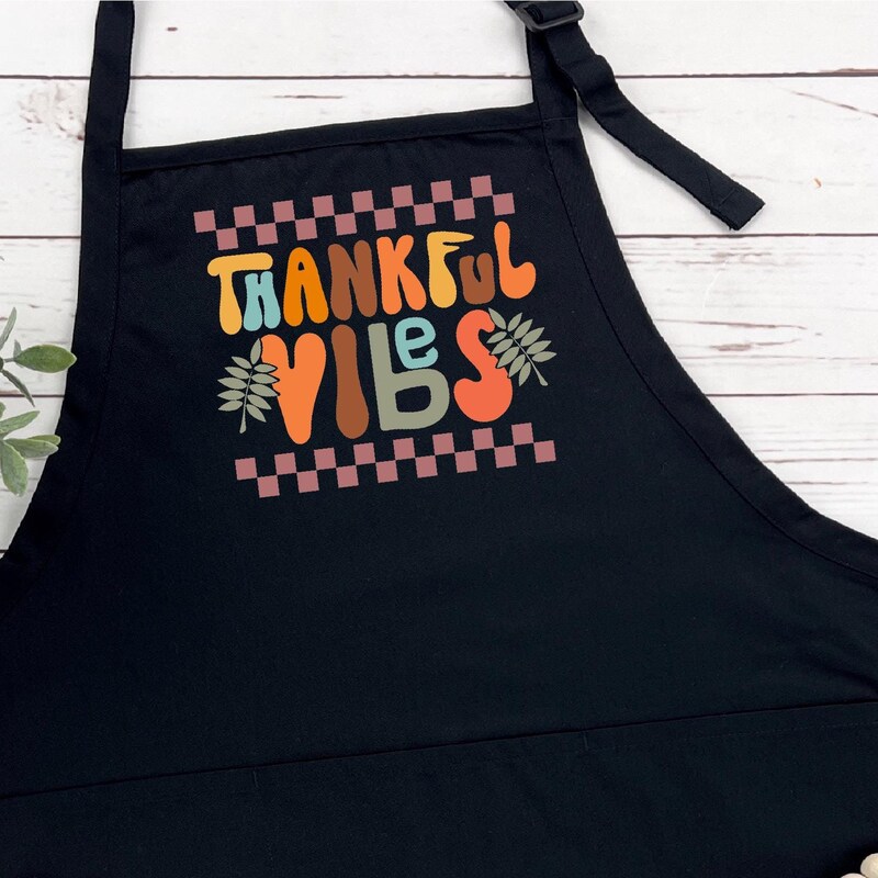 Thanksgiving Apron - Etsy