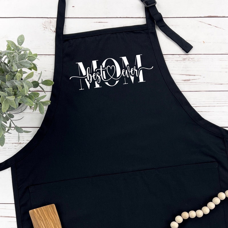 Mothers Day Apron - Etsy