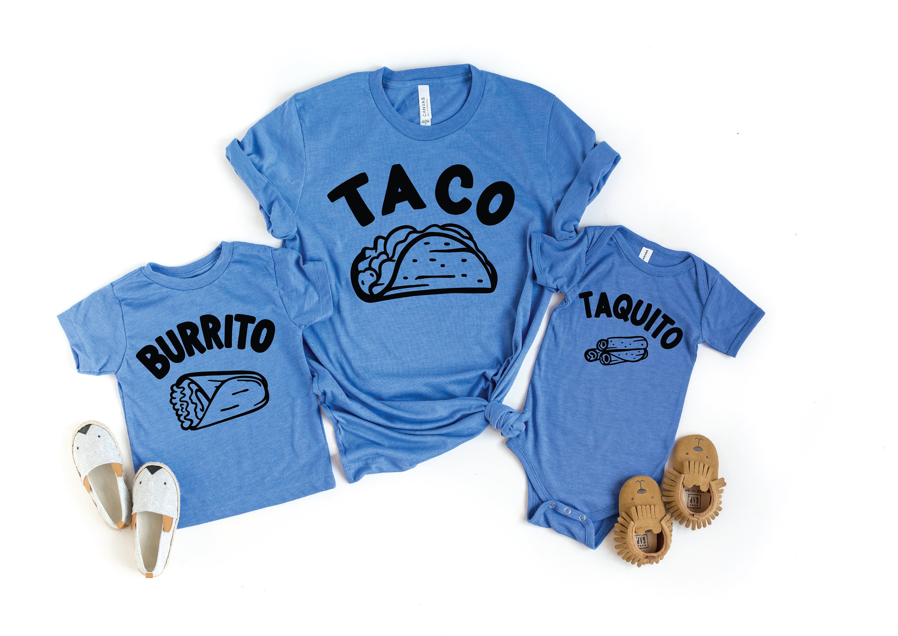 They Told Me I Could Be Anything So I Became A Burrito Shirt