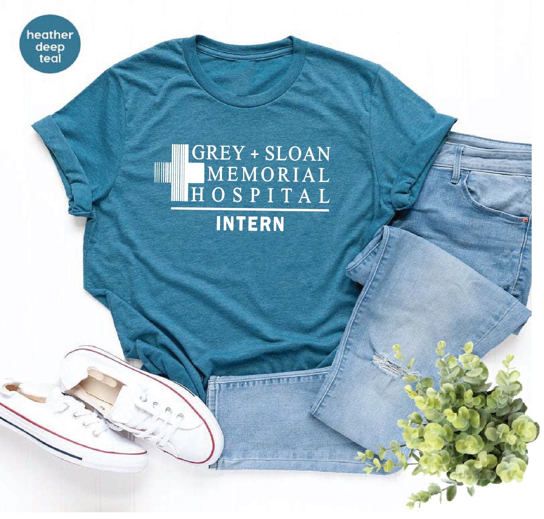 Intern T Shirt - Etsy