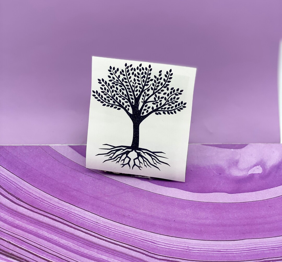 Tree of Life Decal/car Decal/ Outdoor Decorative Decal - Etsy