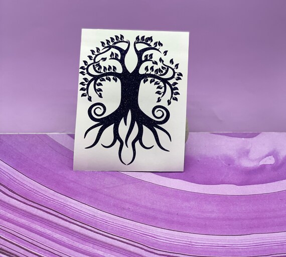Tree of Life Decal - Etsy