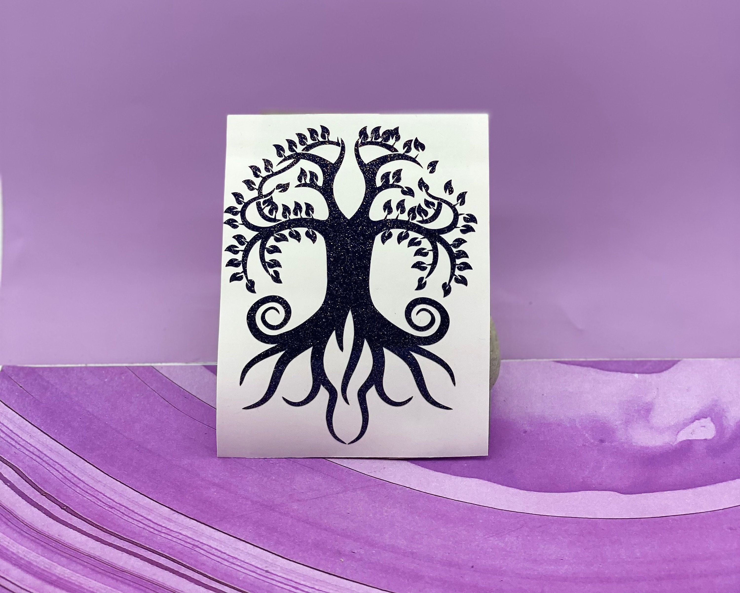 Tree of Life Decal - Etsy