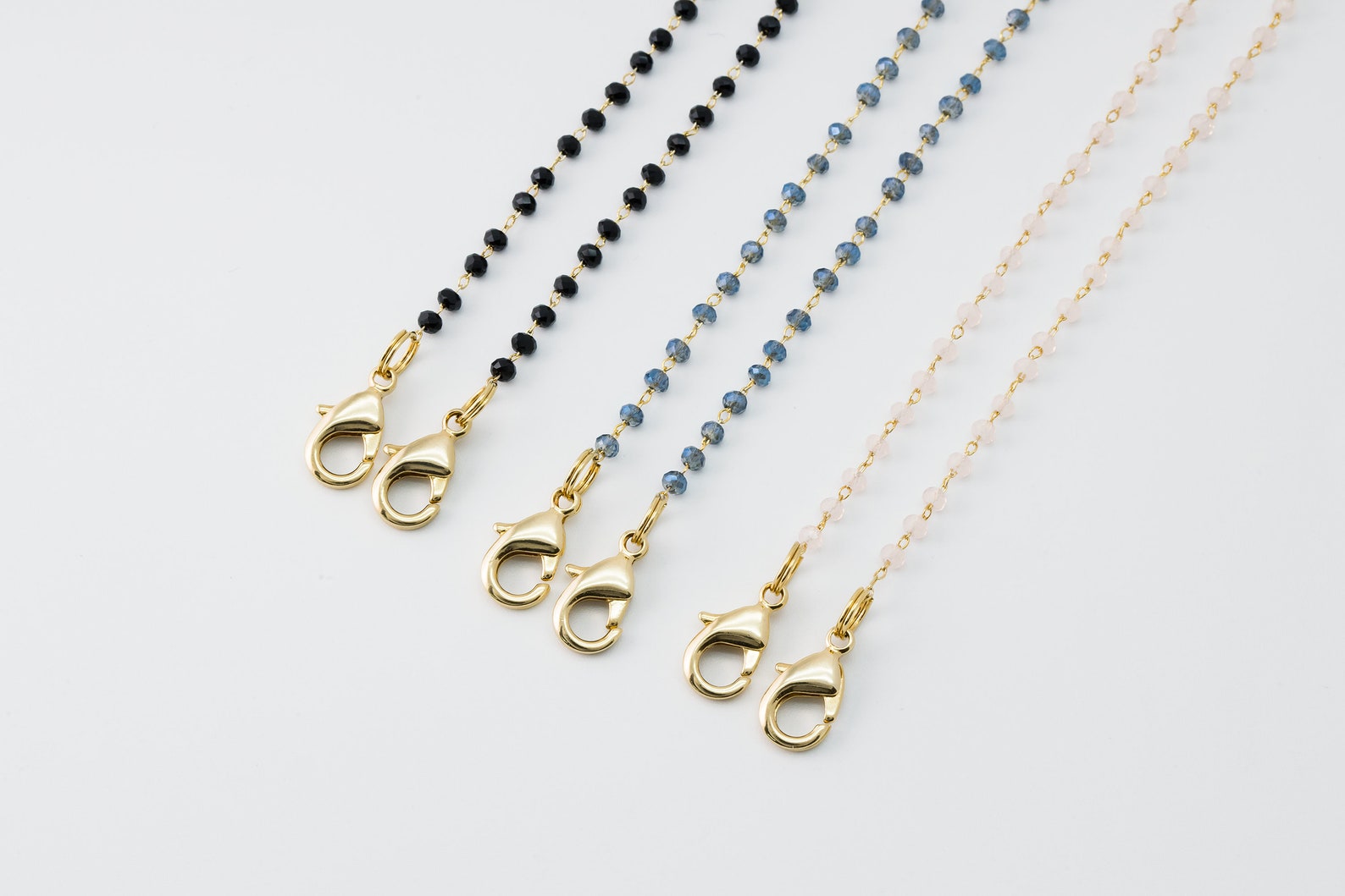 Beads Mask Chain, Mask Hanger, Mask Necklace, Mask Cord, Sunglasses ...