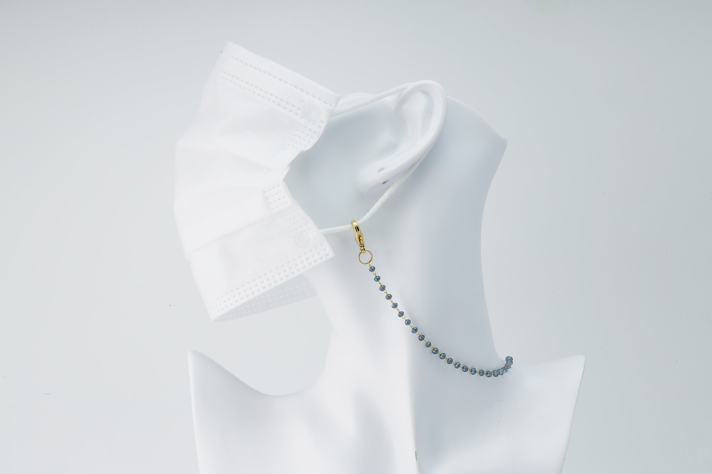 Beads Mask Chain, Mask Hanger, Mask Necklace, Mask Cord, Sunglasses ...